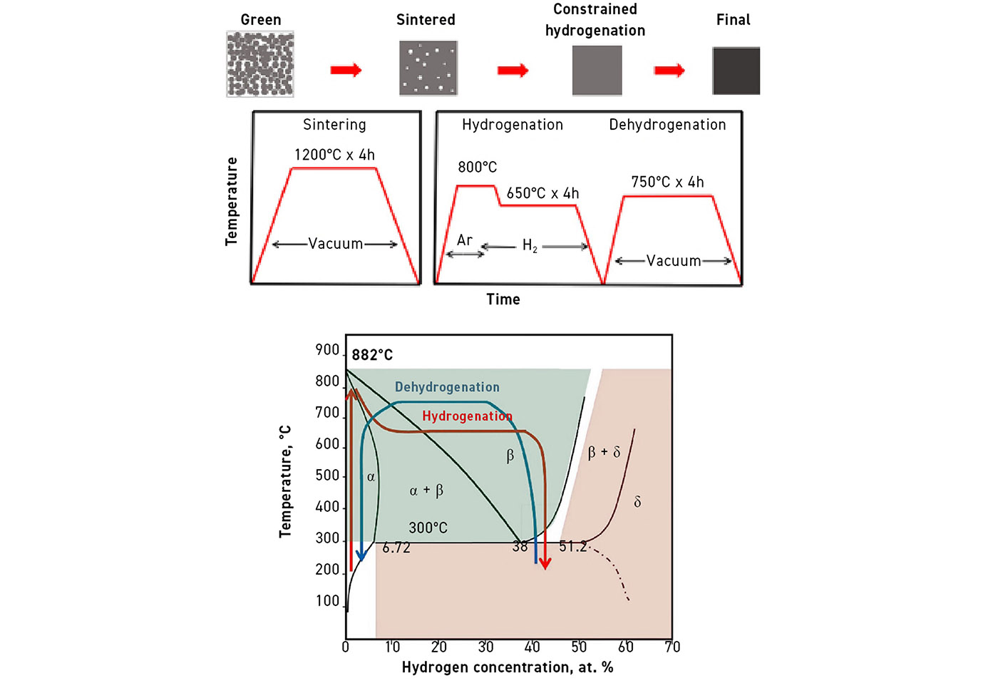 The metal powder-based processing of titanium: Highlights from PMTi2022