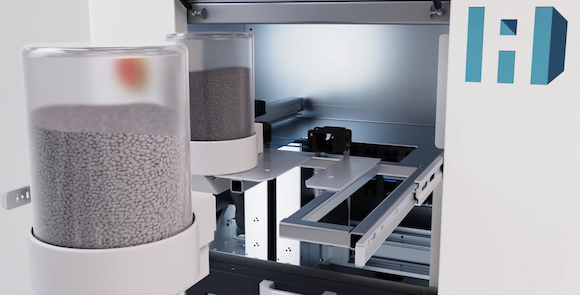 AIM3D technology used to produce conformally cooled tooling for MIM