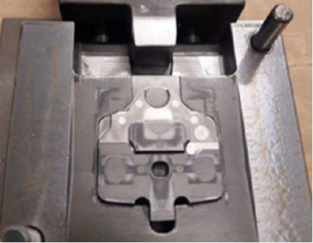 Opening the door to Metal Injection Molding parts: A case study on the ...