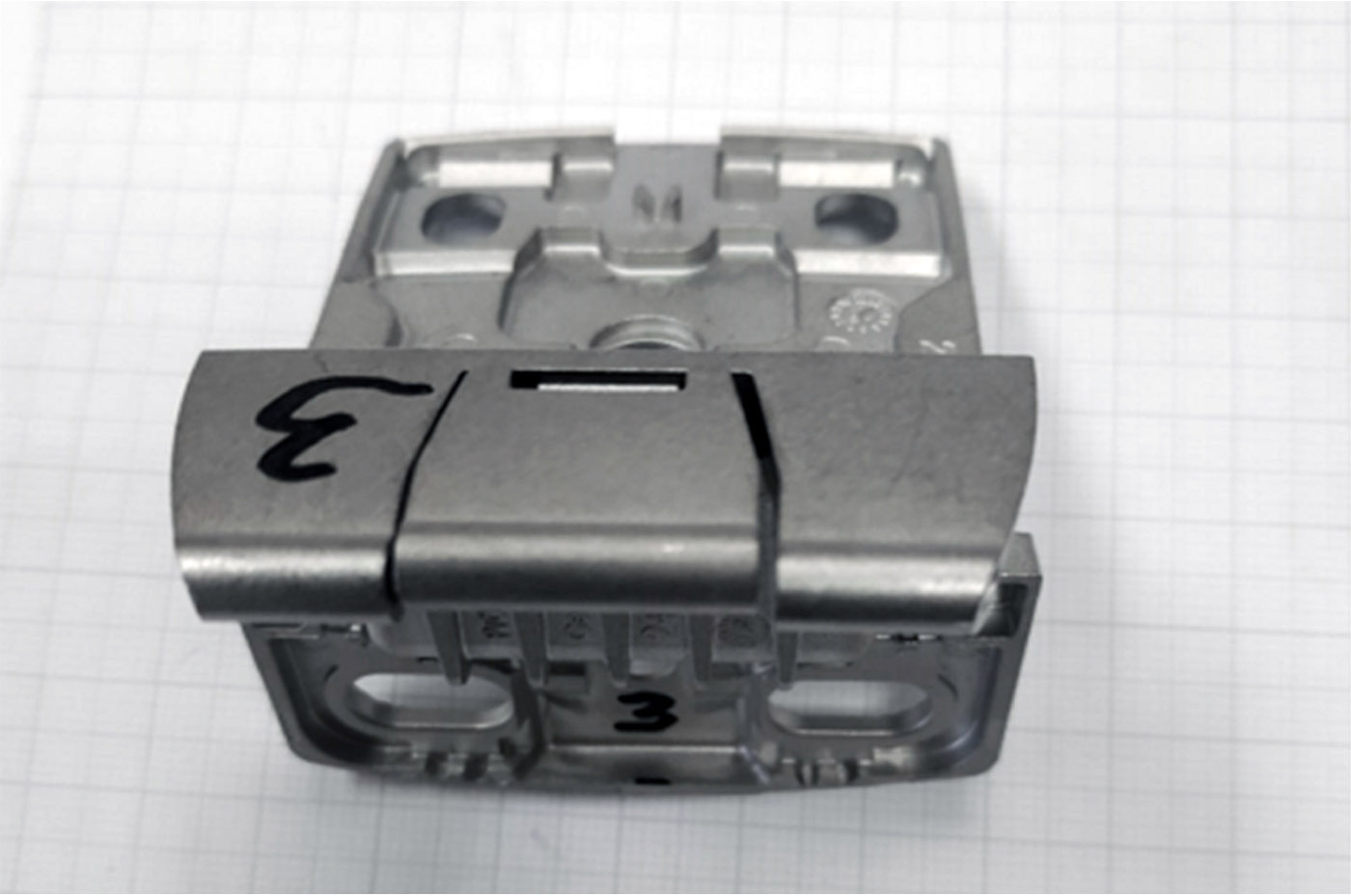 Opening the door to Metal Injection Molding parts: A case study on the ...