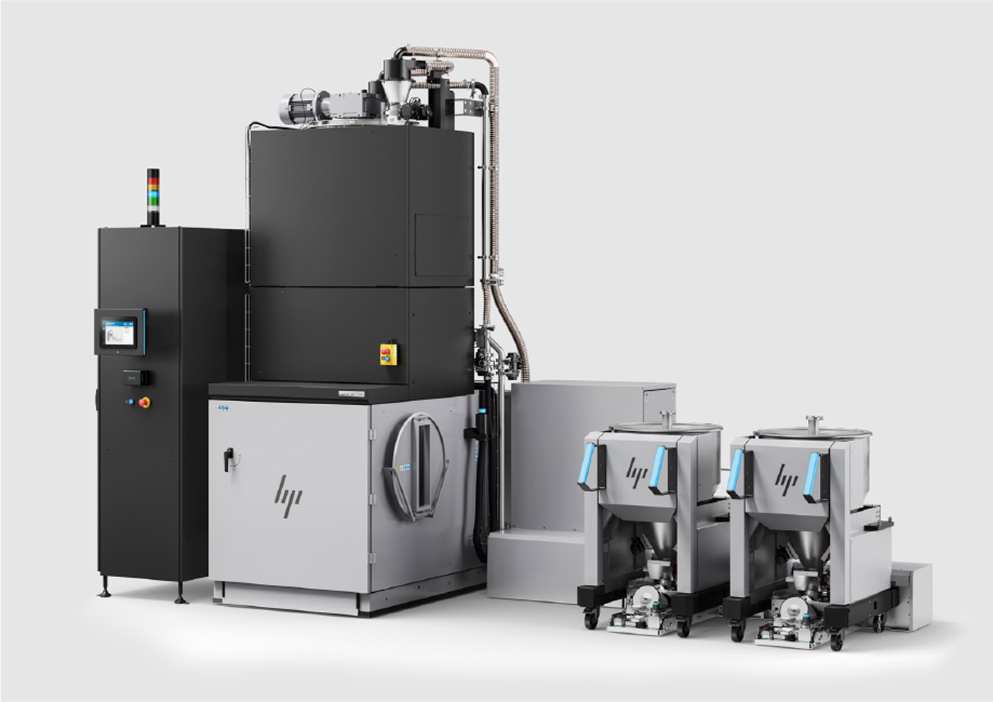 HP Metal Jet: Growing momentum and new applications as Binder Jetting ...