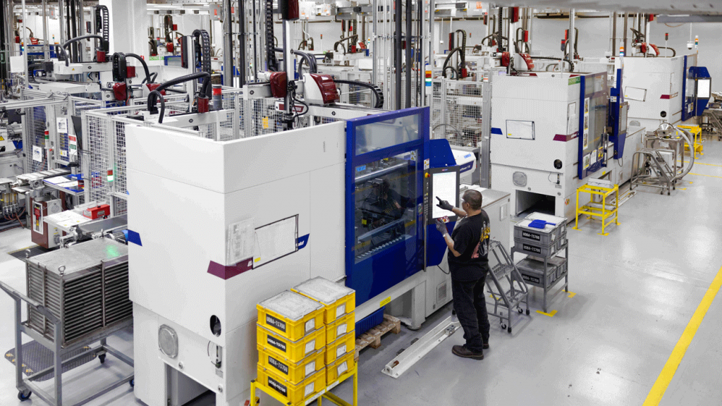 INDO­-MIM in North America: Scaling MIM and developing Binder Jetting ...