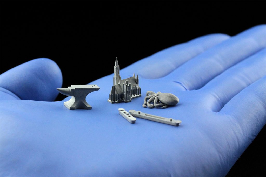 Element 22: Mastering titanium component production with Metal ...