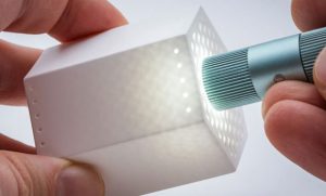 Ceramic AM monolithic SOFC gyroids improve fuel cell efficiency